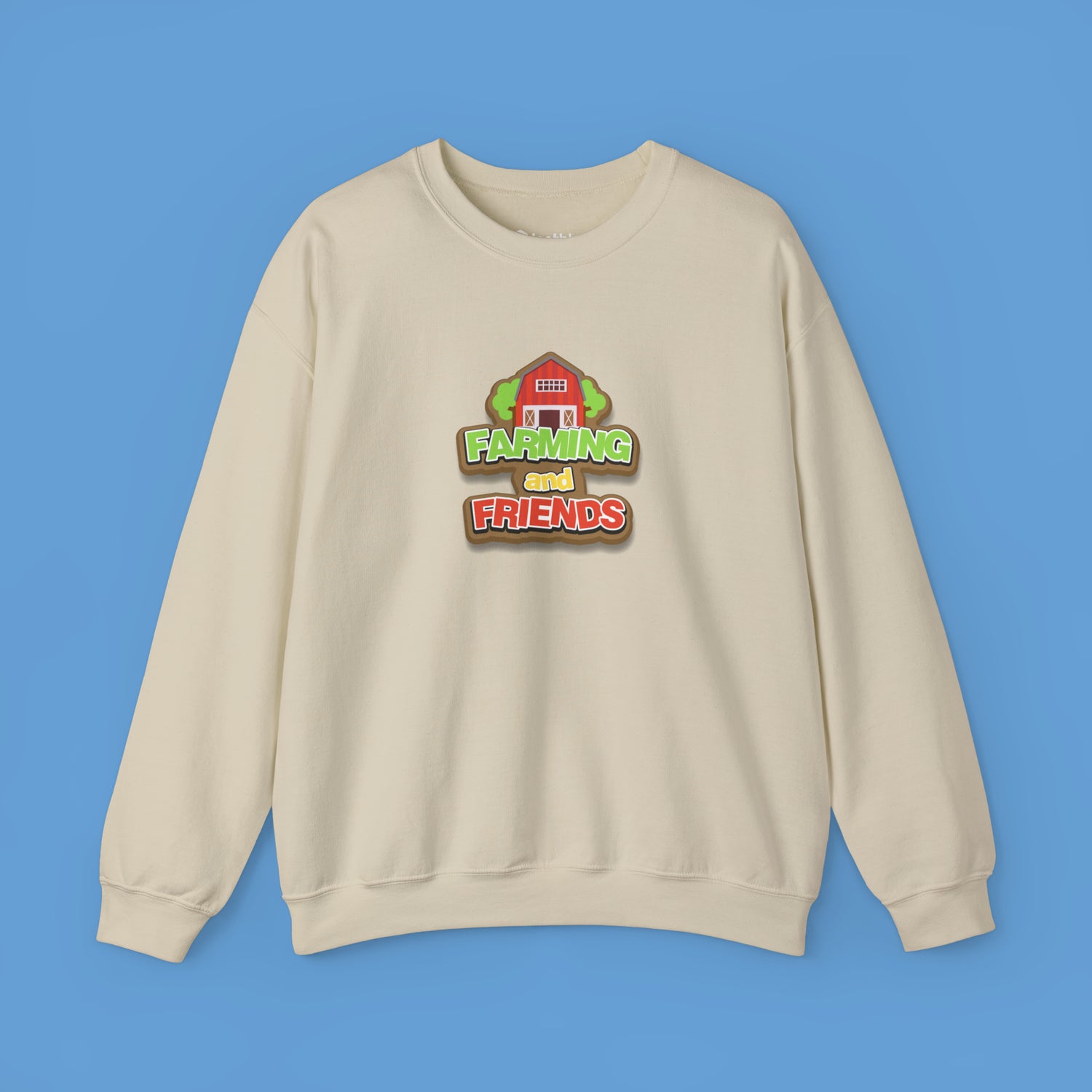 Farming and Friends - Logo Crewneck Sweatshirt