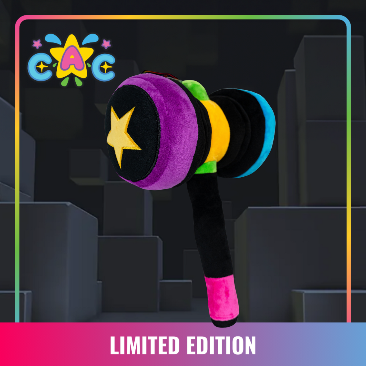 [LIMITED] Catalog Avatar Creator - BONK! Hammer Plush Toy