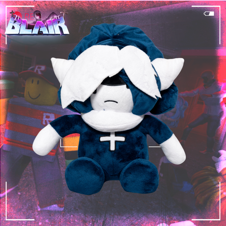 Blair - Cryptic Plushie