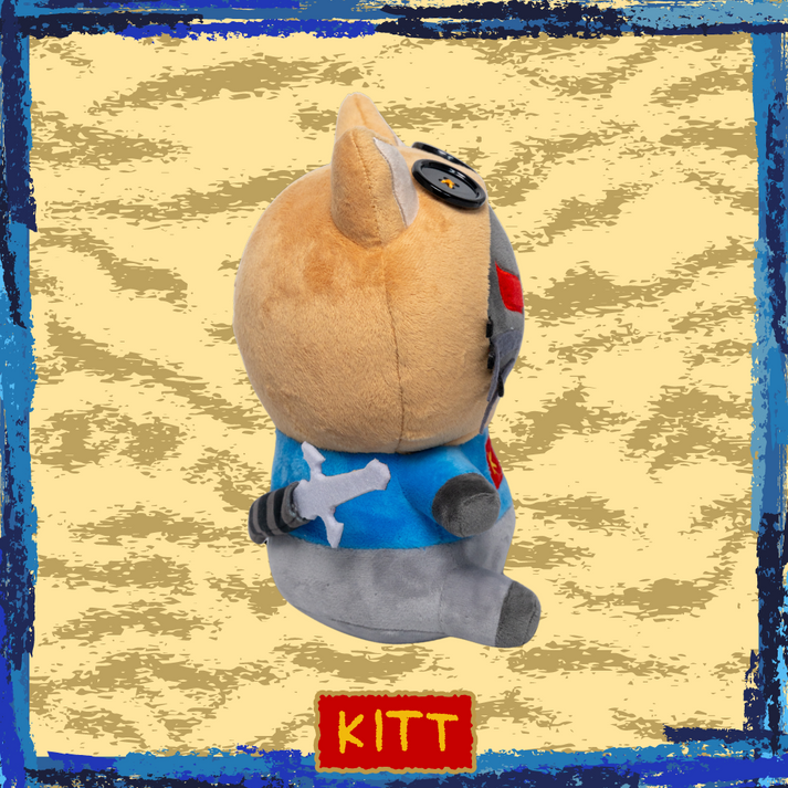 [LIMITED] Kitt Gaming - KittCat Plushie