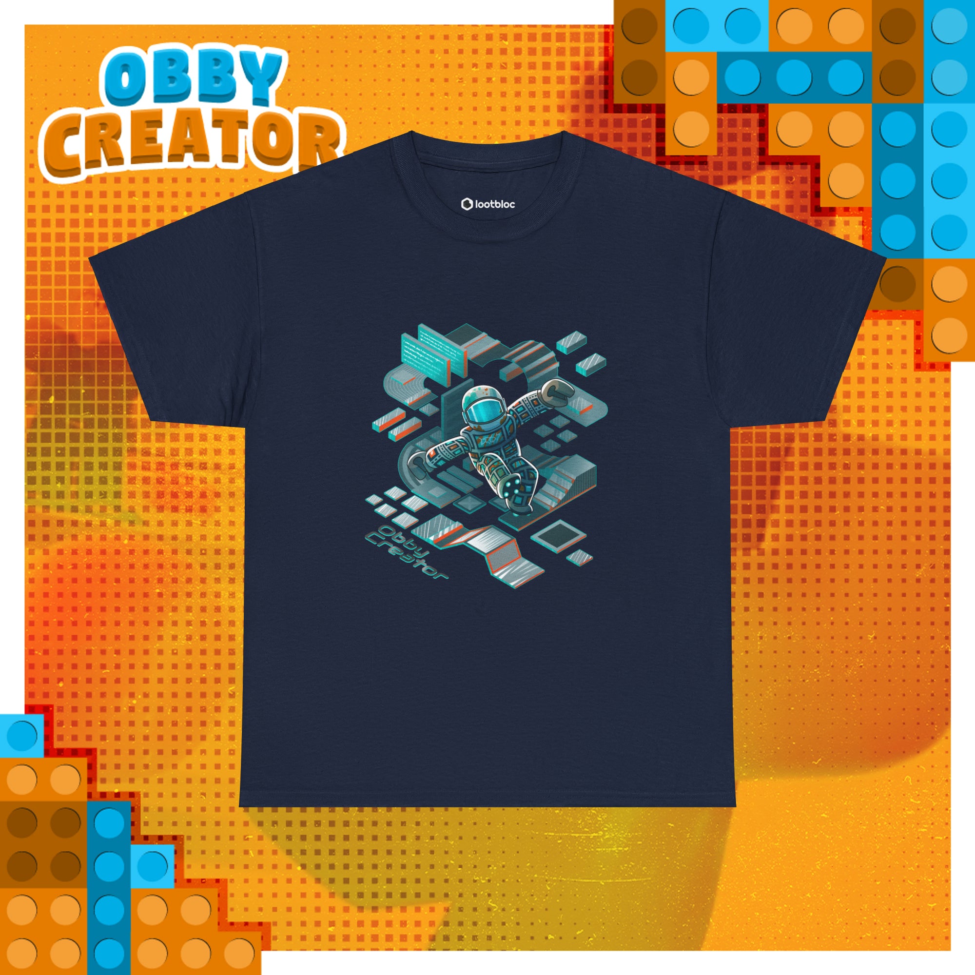 Lootbloc - For Players, By Creators