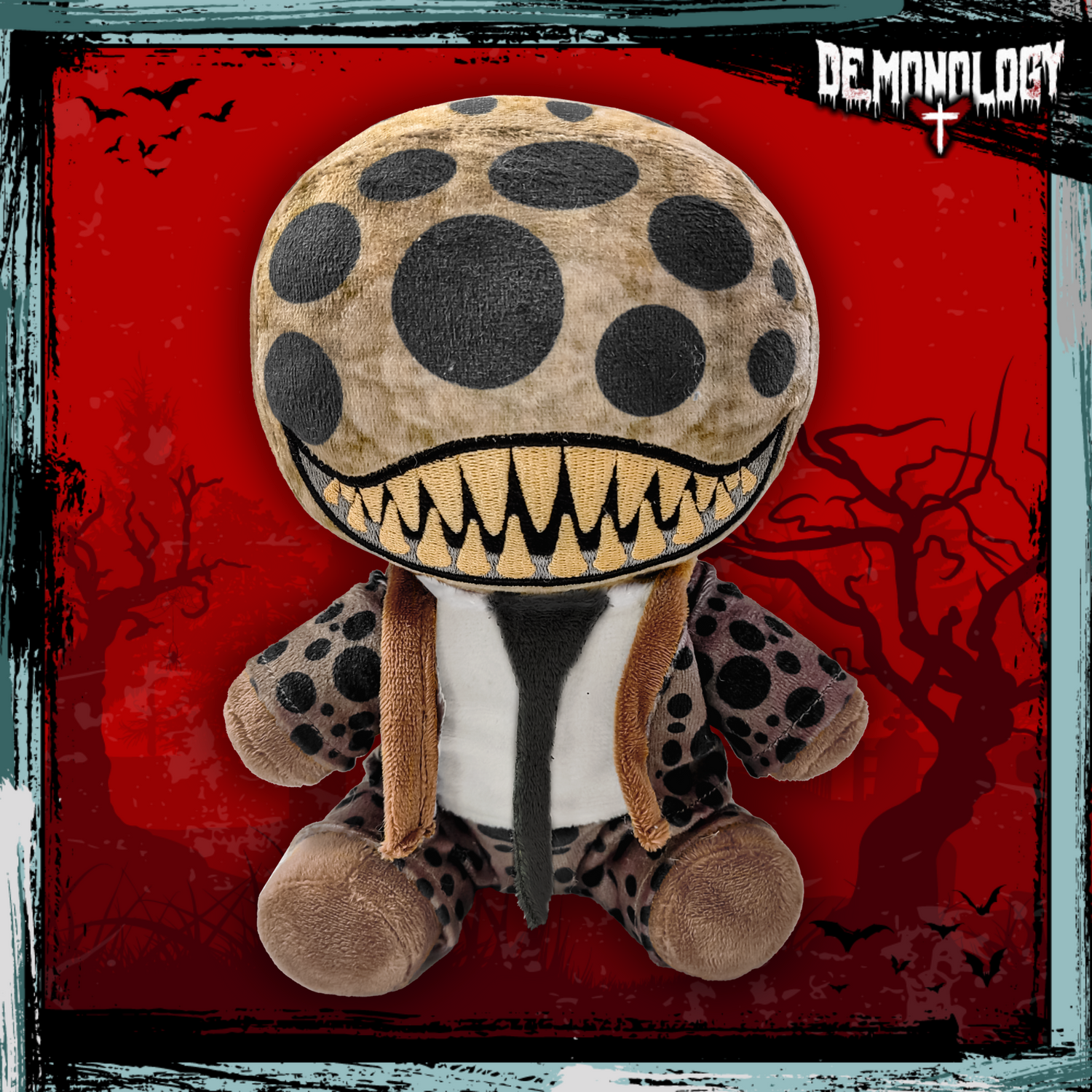 Demonology - Biter Plushie
