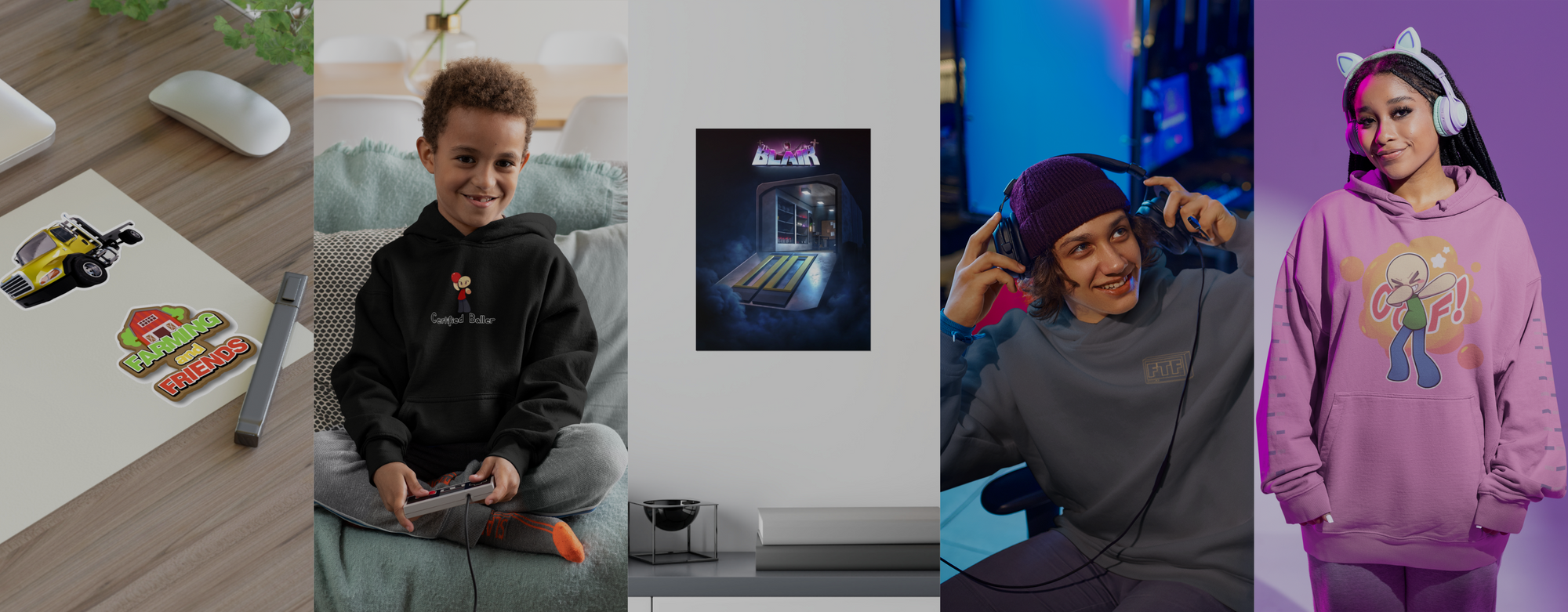 Lootbloc - For Players, By Creators